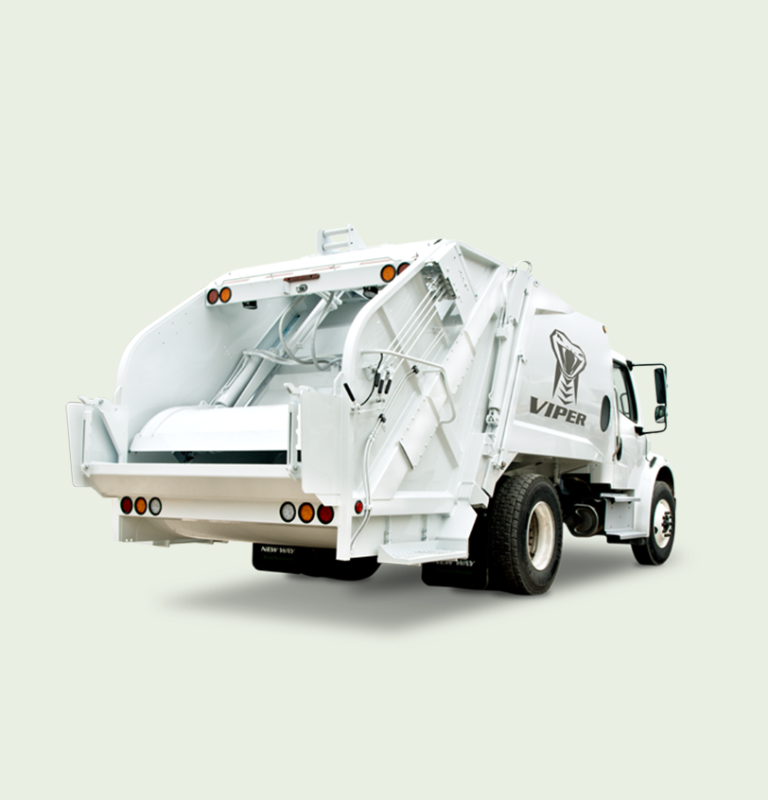 Sidewinder® Truck – New Way® Trucks