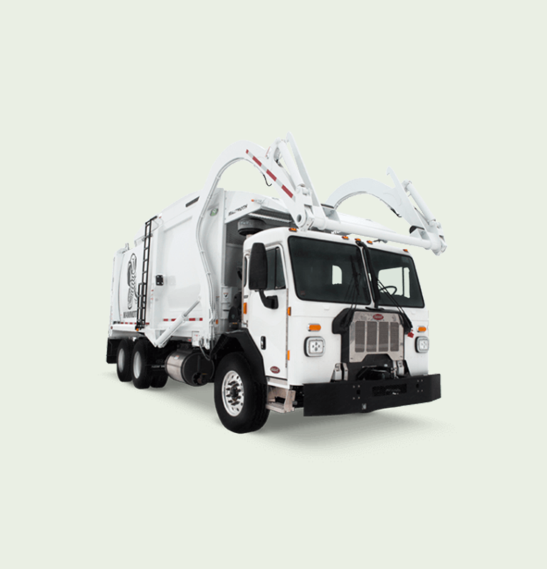 Front Loader Truck | New Way® Trucks